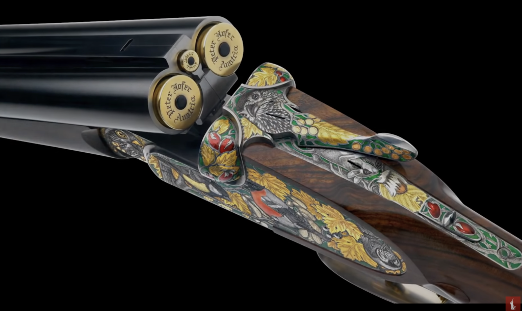 The 5 Coolest Combination Guns Ever Made | Blade City